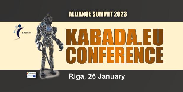 KABADA CONFERENCE - ALLIANCE SUMMIT 2023